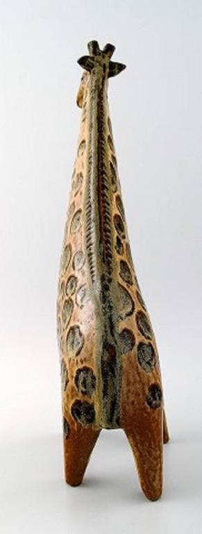 Lisa Larsson Zoo Figures, Two Giraffes, Gustavsberg at 1stDibs | lisa ...