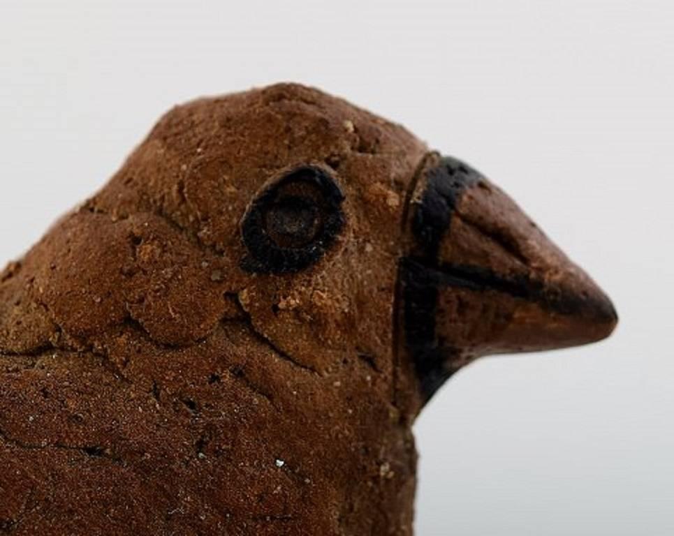 Unique Sculpture in the Form of a Mythical Creature/Bird, Sten Lykke ...
