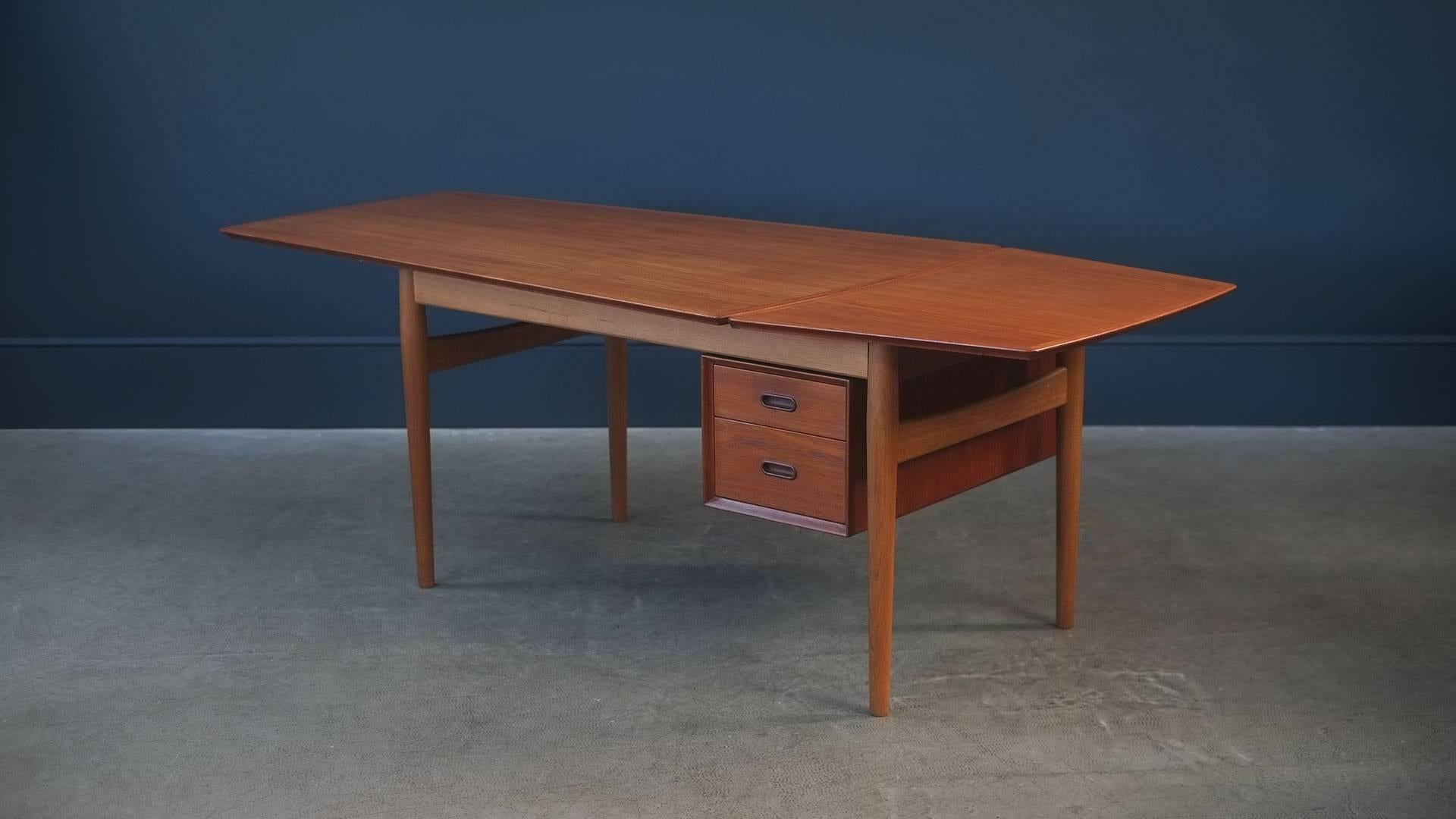 Arne Vodder Desk at 1stDibs | arne vodder table