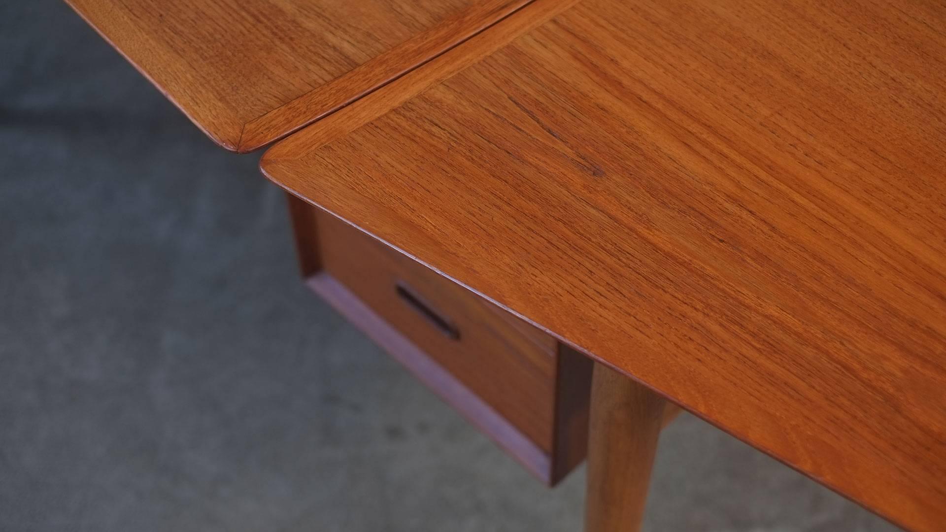 Arne Vodder Desk at 1stDibs | arne vodder table