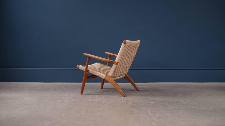 Hans Wegner CH25 Chair at 1stDibs