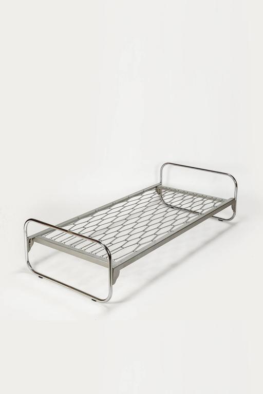 Alfred Roth Swiss Bauhaus Daybed Model 455 for Embru, 1927 at 1stDibs