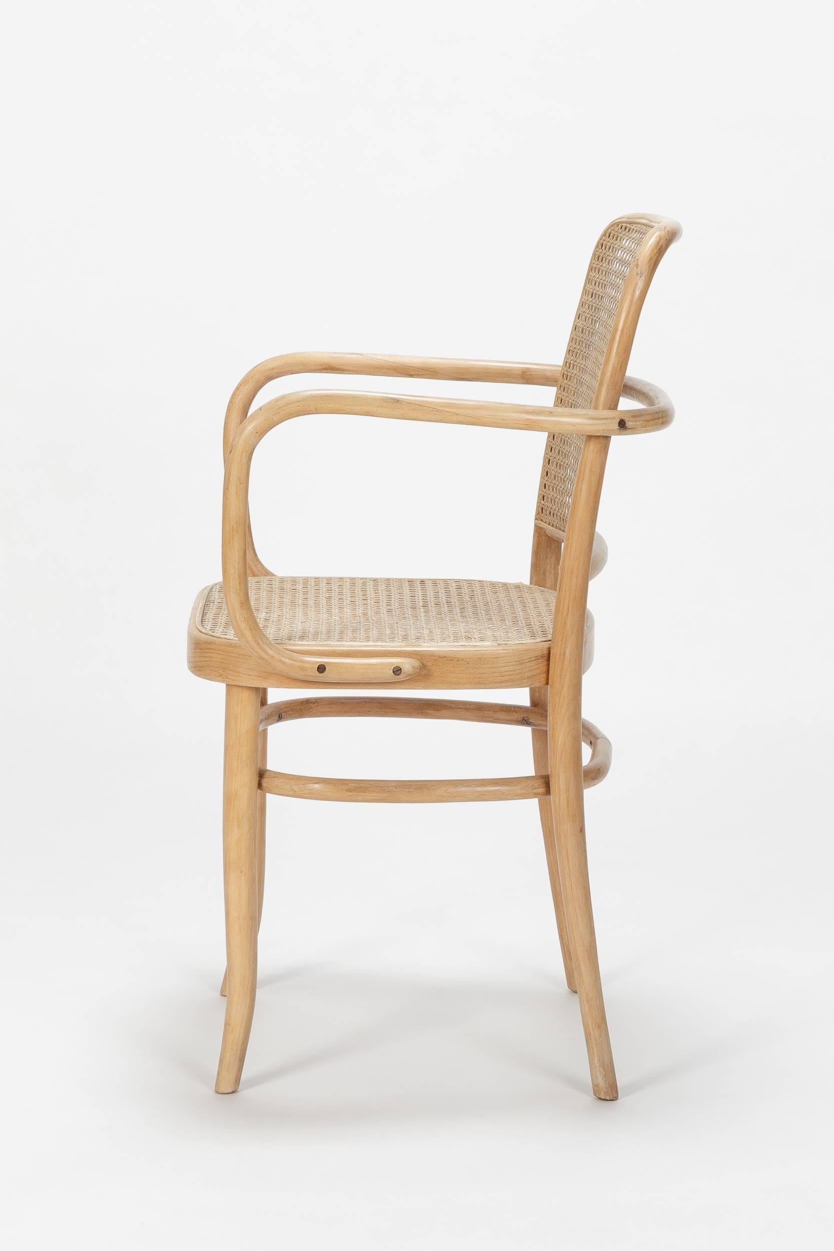 All Original Josef Frank Prague Chair by Salvatore Leone, Italy, 1940s ...