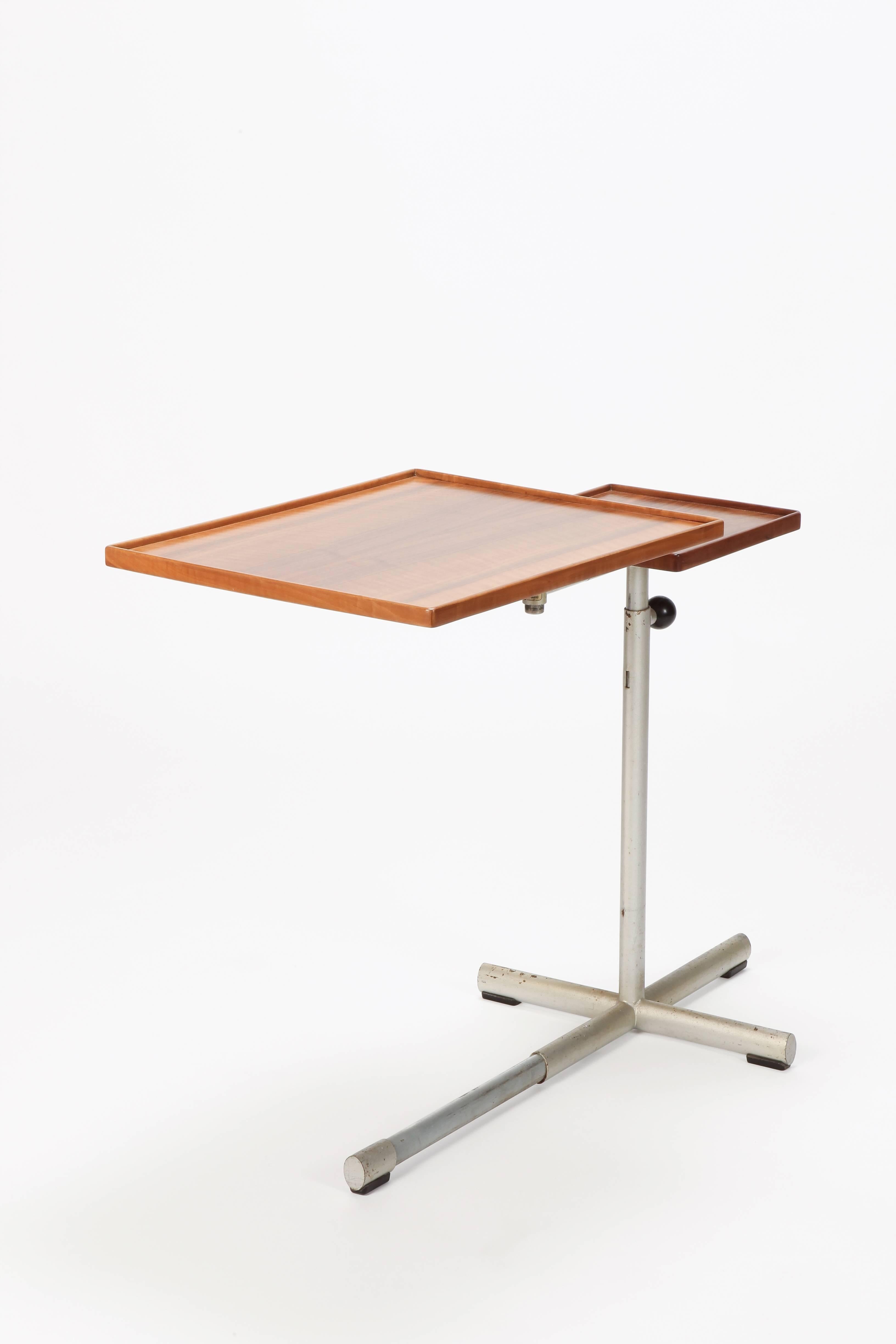 Georg Albert Ulysse Caruelle Table Embru, 1930s at 1stDibs