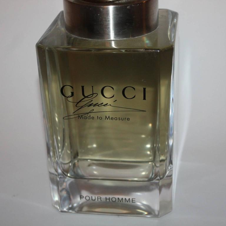 Decorative Gucci Perfume Bottle, 1980s, Italian at 1stDibs | gucci ...