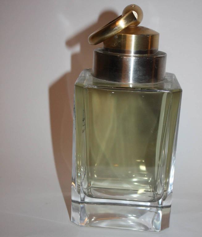 Decorative Gucci Perfume Bottle, 1980s, Italian at 1stDibs | gucci ...