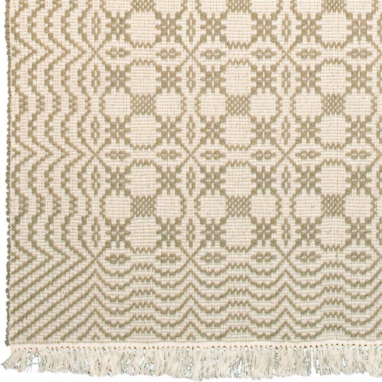 Italian Carpet 'a Litzos' For Sale at 1stDibs