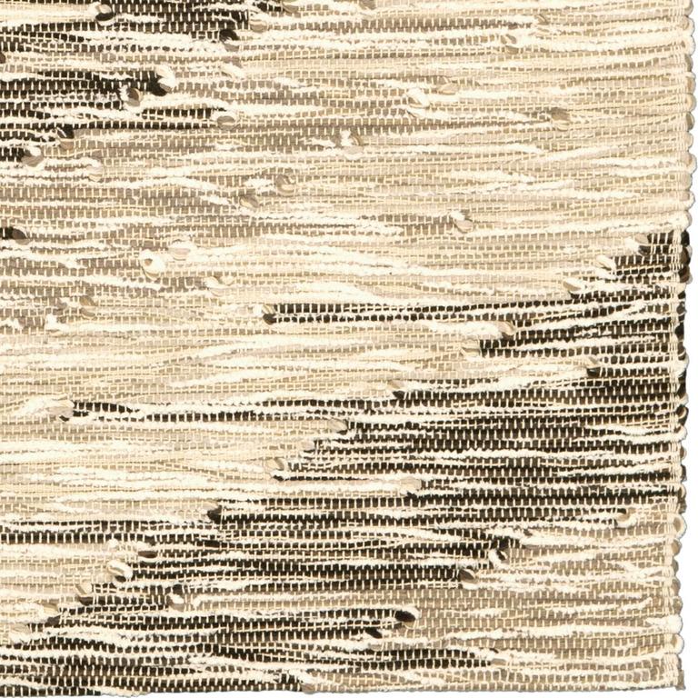 Contemporary Italian 'Intreccio Diagonale' Carpet, Brown For Sale at ...