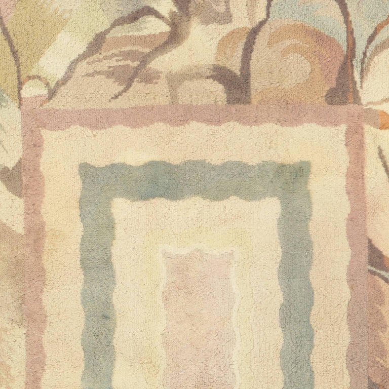 French Art Deco Carpet, 1925 For Sale at 1stDibs