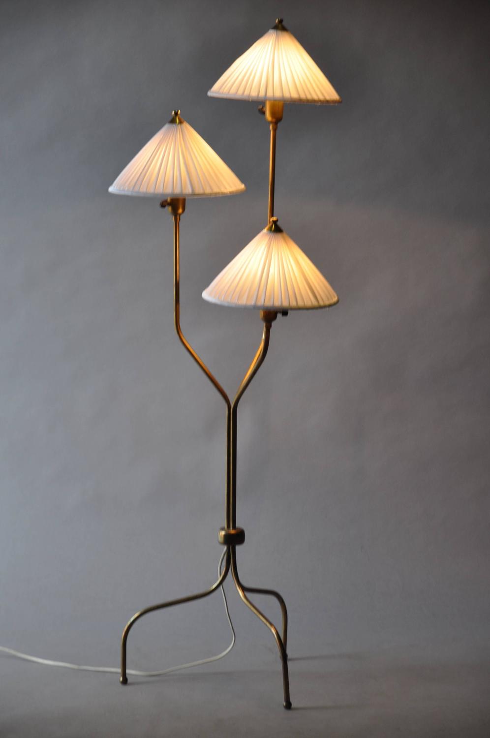 Josef Frank Floor Lamp at 1stdibs