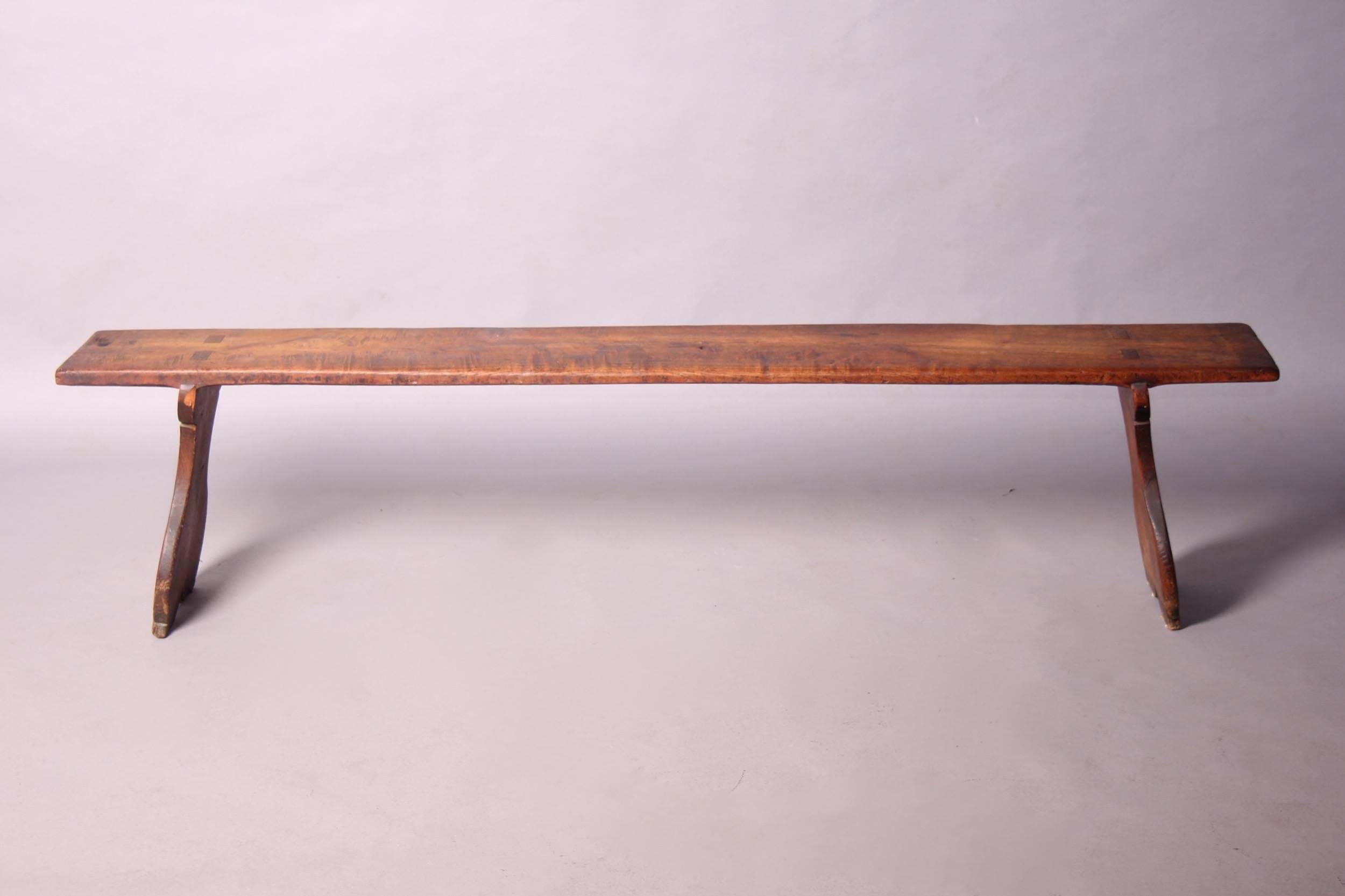 Swiss Alp Bench For Sale at 1stDibs | swiss bench
