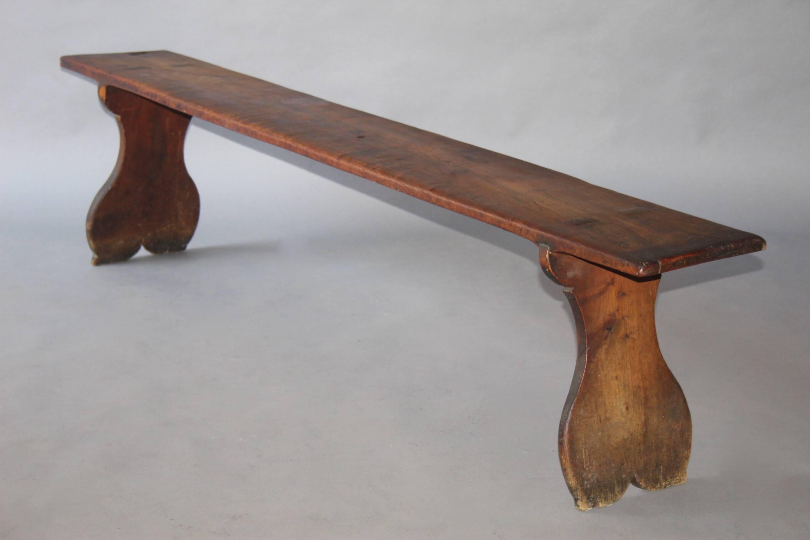 Swiss Alp Bench For Sale at 1stDibs | swiss bench
