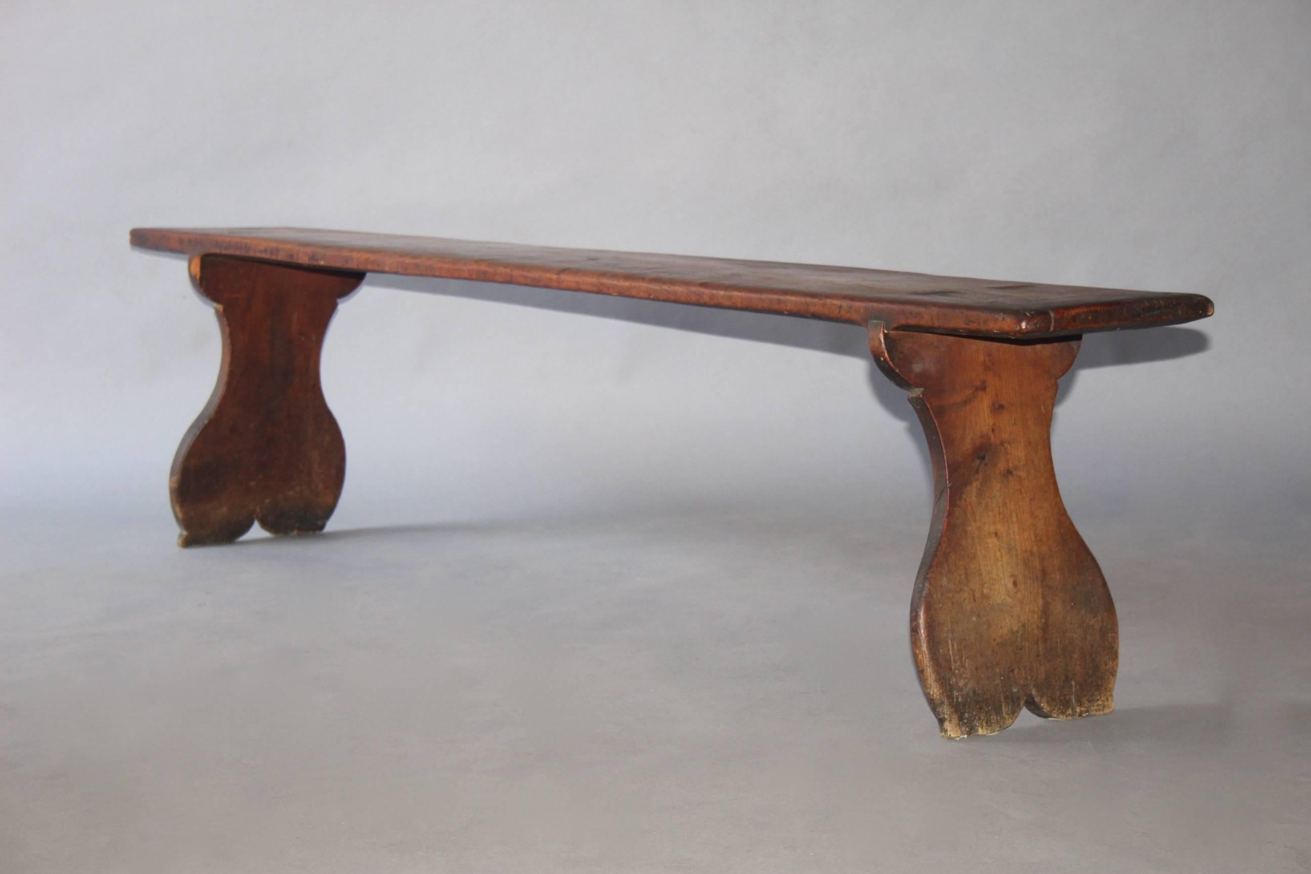 Swiss Alp Bench For Sale at 1stDibs | swiss bench