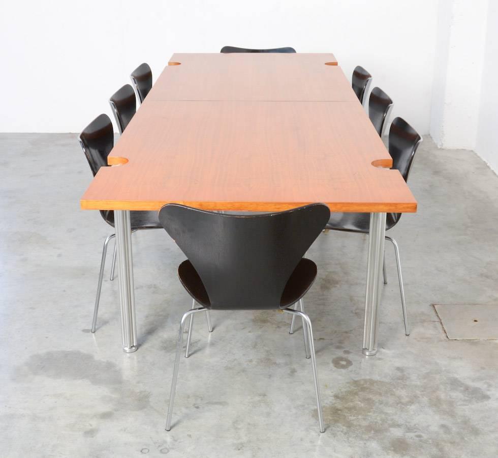 Impressive Dining Table by George Ciancimino at 1stDibs