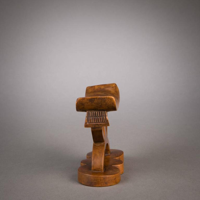 Tsonga Tribal Headrest, Southern Africa at 1stDibs