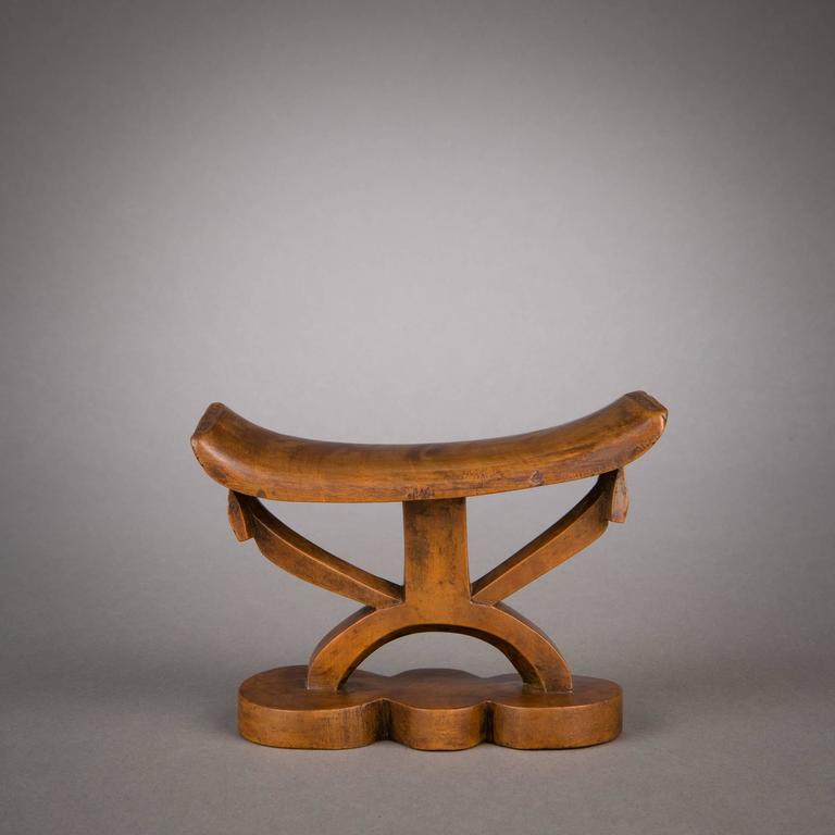 Tsonga Tribal Headrest, Southern Africa at 1stDibs