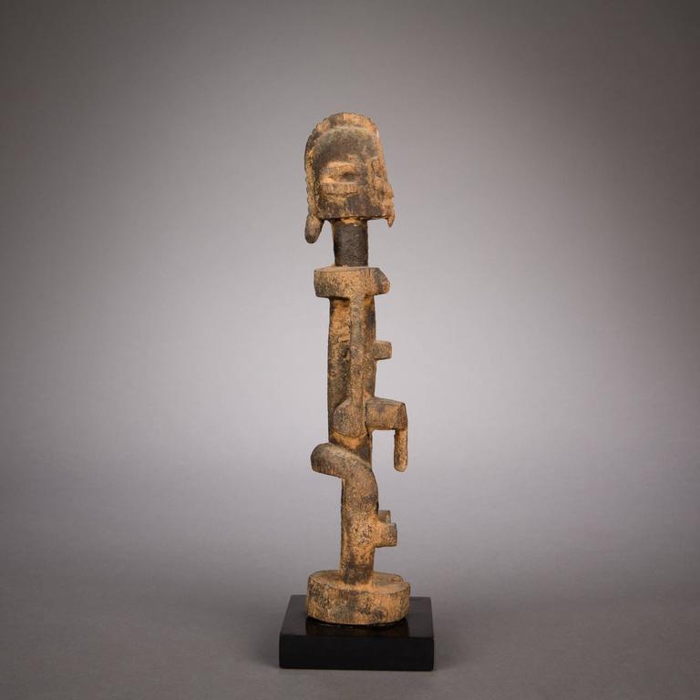 19th Century Tribal Dogon Figure at 1stDibs