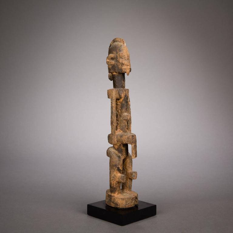 19th Century Tribal Dogon Figure at 1stDibs