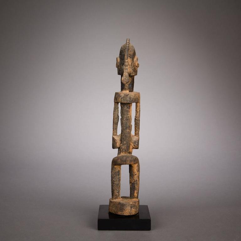 19th Century Tribal Dogon Figure at 1stDibs
