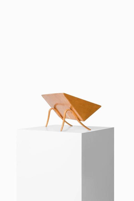 Bruno Mathsson Book Crib Model T-704 by Karl Mathsson in Värnamo ...