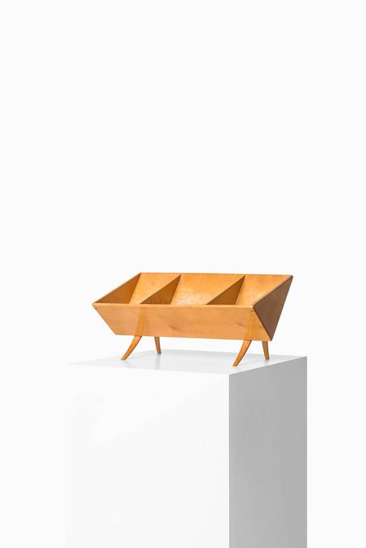 Bruno Mathsson Book Crib Model T-704 by Karl Mathsson in Värnamo ...