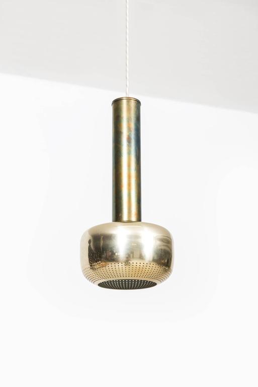 Vilhelm Lauritzen Ceiling Lamps by Louis Poulsen in Denmark at 1stDibs