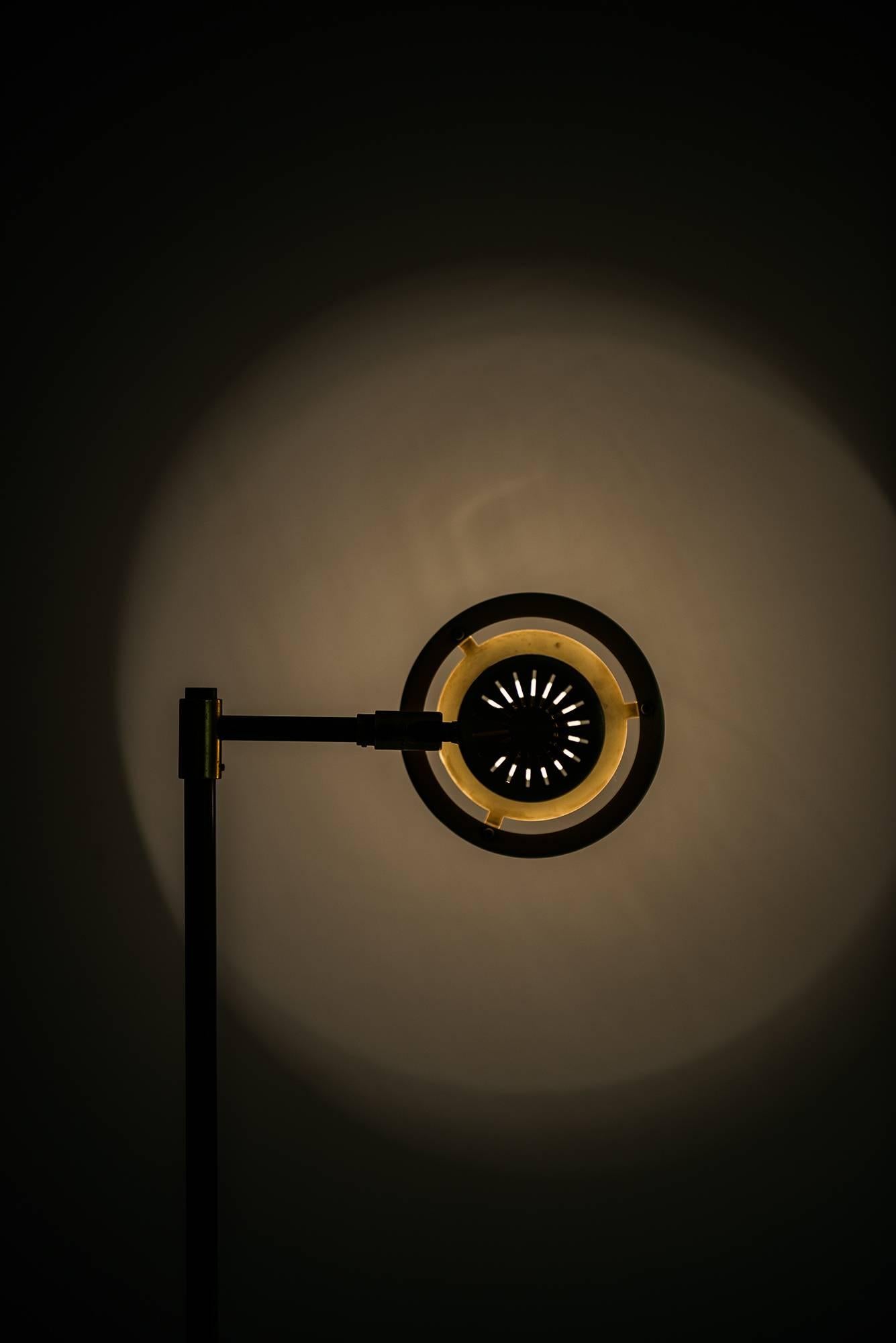 Jo Hammerborg Floor Lamp Model Studio Produced by Fog and Mørup in ...