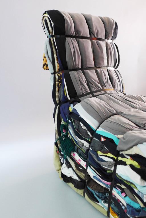 Rag Chair by Tejo Remy For Droog Design '1991' at 1stDibs