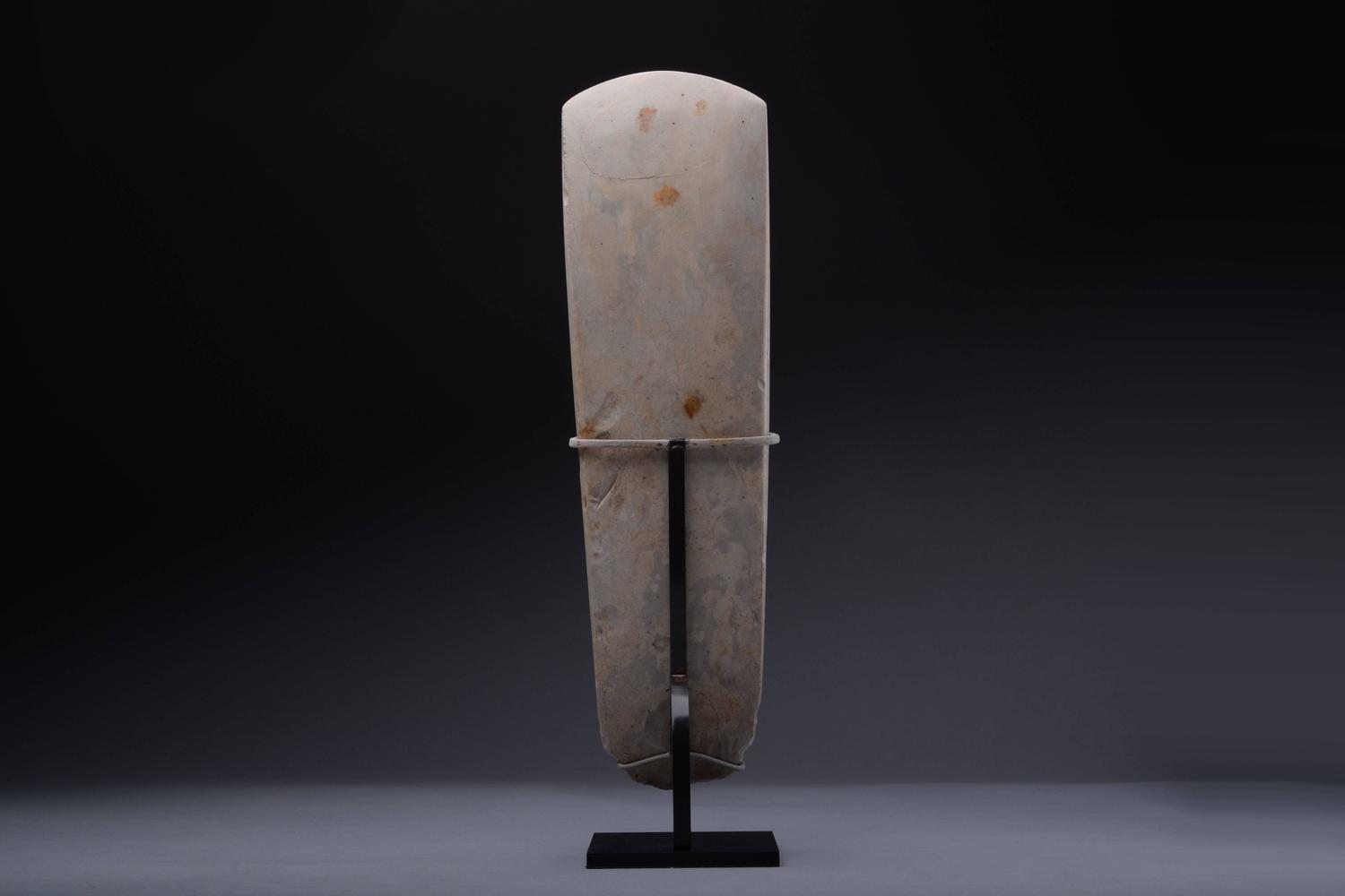 Neolithic Stone Age Polished Ceremonial Axe 3000 BC For Sale at 1stdibs