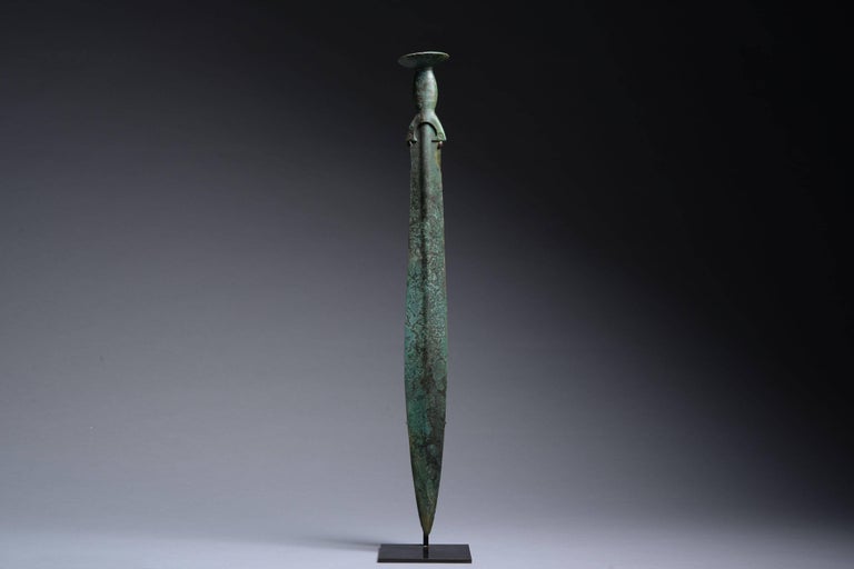 European Bronze Age Sword, 1200 BC For Sale at 1stDibs