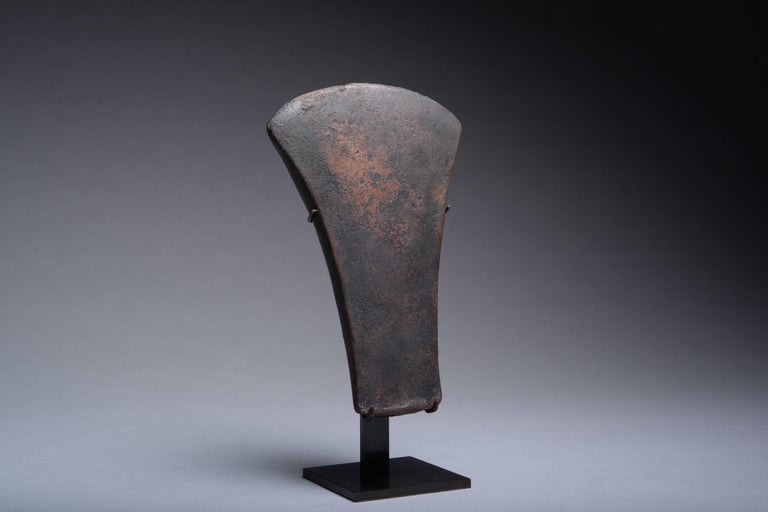 Ancient European Bronze Age Flat Axe, 2300 BC at 1stDibs