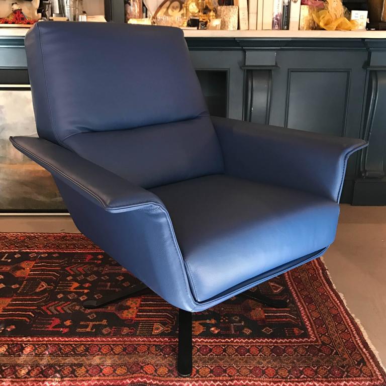 Cierre Imbottiti Madame Chairs, Pair at 1stDibs