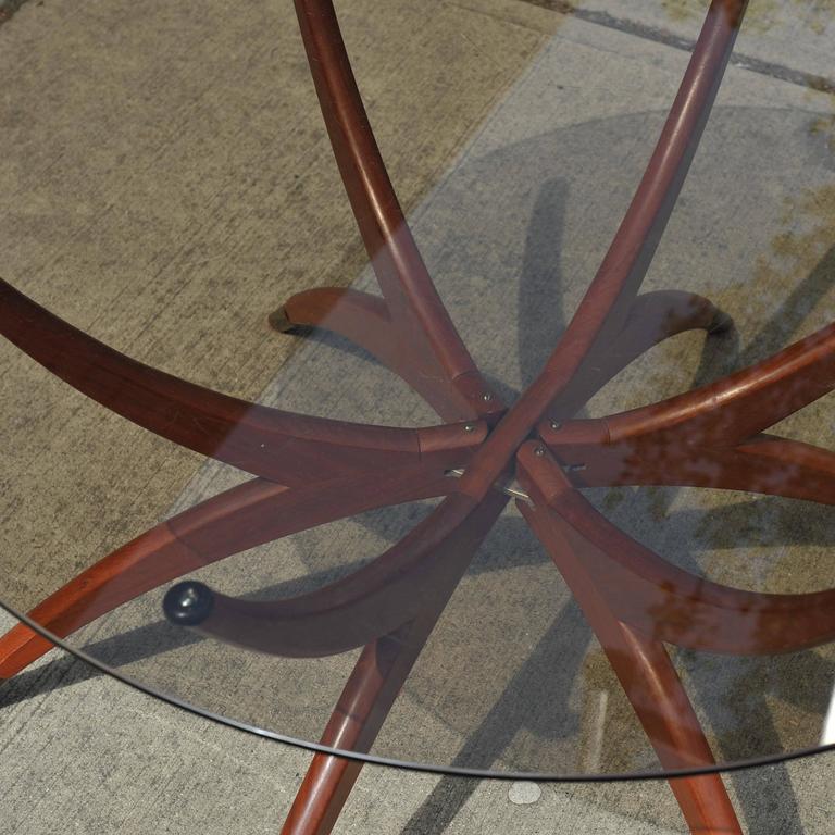 Spider Leg Coffee Table at 1stDibs