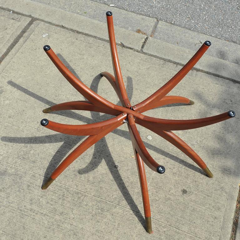 Spider Leg Coffee Table at 1stDibs