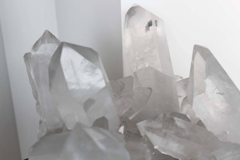 Quartz Crystal Family For Sale at 1stDibs