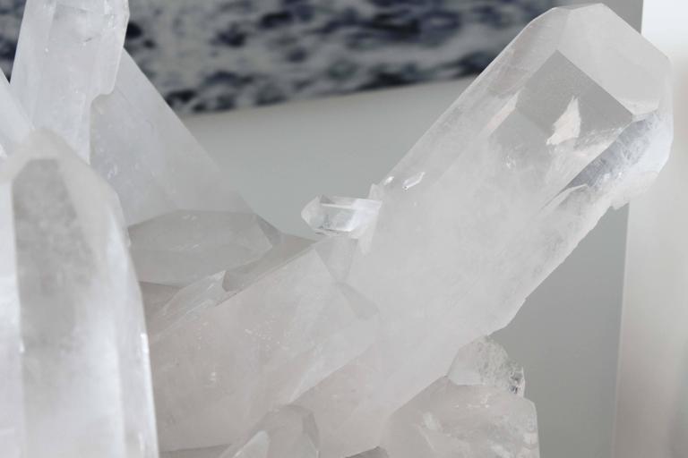 Quartz Crystal Family For Sale at 1stDibs