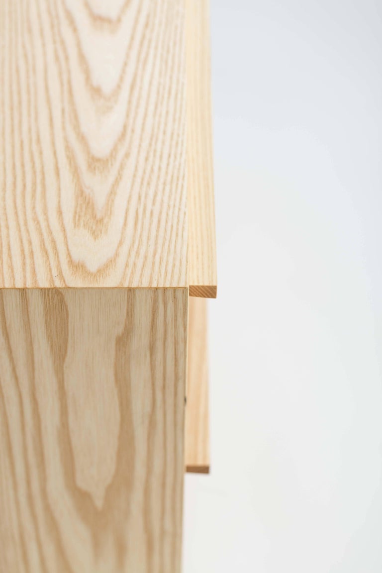 Heather Nightstand by Kate Duncan For Sale at 1stDibs