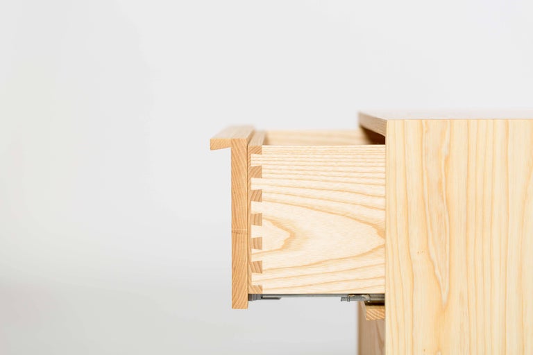 Heather Nightstand by Kate Duncan For Sale at 1stDibs