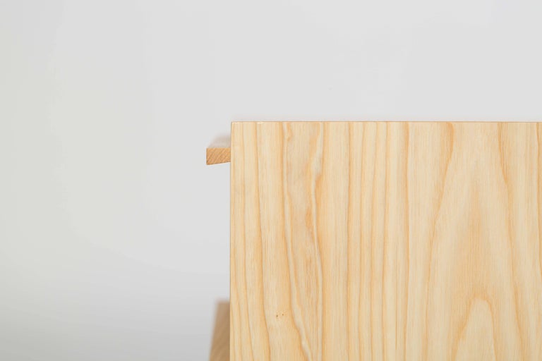 Heather Nightstand by Kate Duncan For Sale at 1stDibs