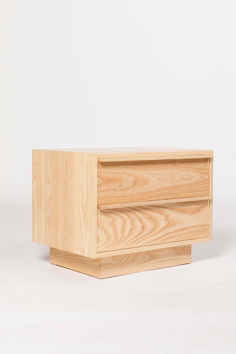 Heather Nightstand by Kate Duncan For Sale at 1stDibs