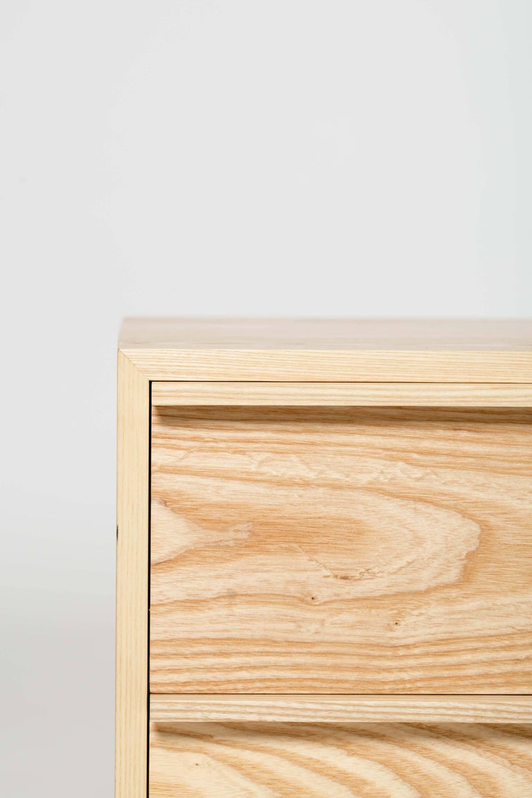 Heather Nightstand by Kate Duncan For Sale at 1stDibs