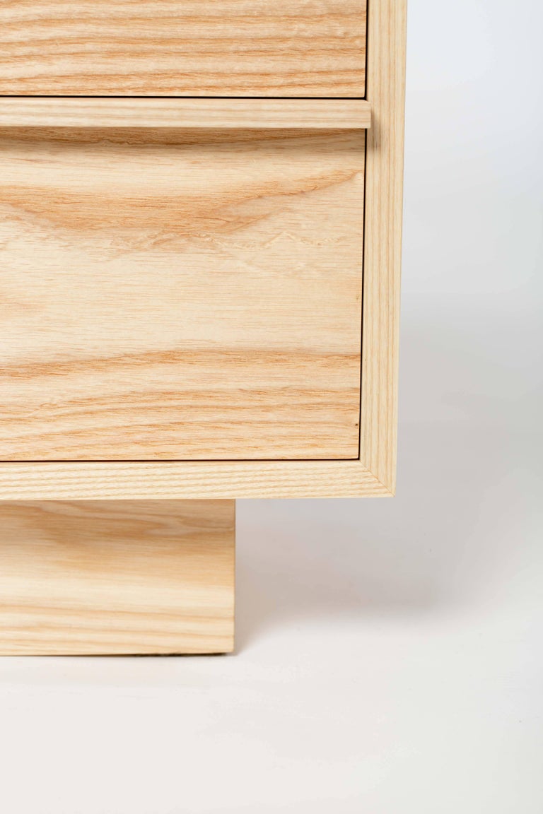 Heather Nightstand by Kate Duncan For Sale at 1stDibs