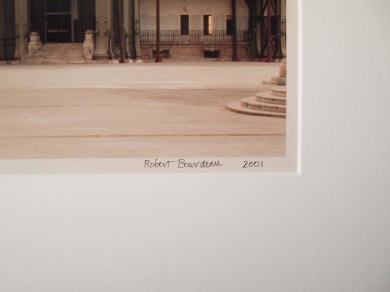 Robert Bourdeau Color Print Edition 1 of 15 For Sale at 1stDibs