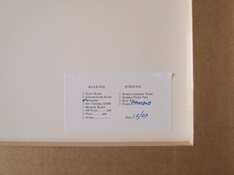 Robert Bourdeau Color Print Edition 1 of 15 For Sale at 1stDibs