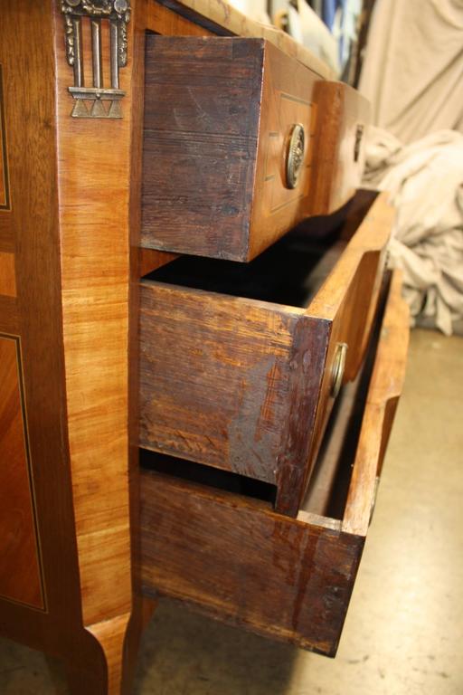 Magnificent French Transition Chest at 1stDibs