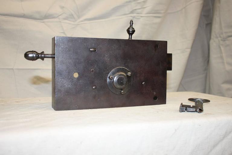 18th Century Lock at 1stDibs