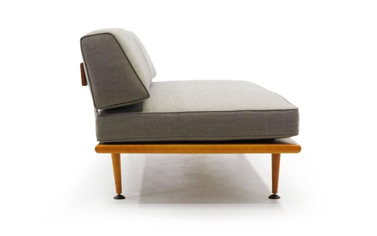 Early, Original George Nelson for Herman Miller Daybed or Day Bed ...