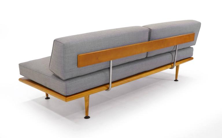 Early, Original George Nelson for Herman Miller Daybed or Day Bed ...