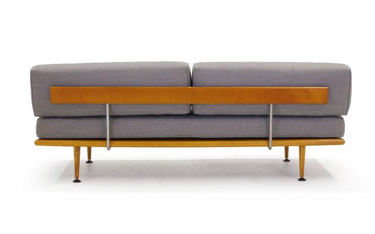 Early, Original George Nelson for Herman Miller Daybed or Day Bed ...