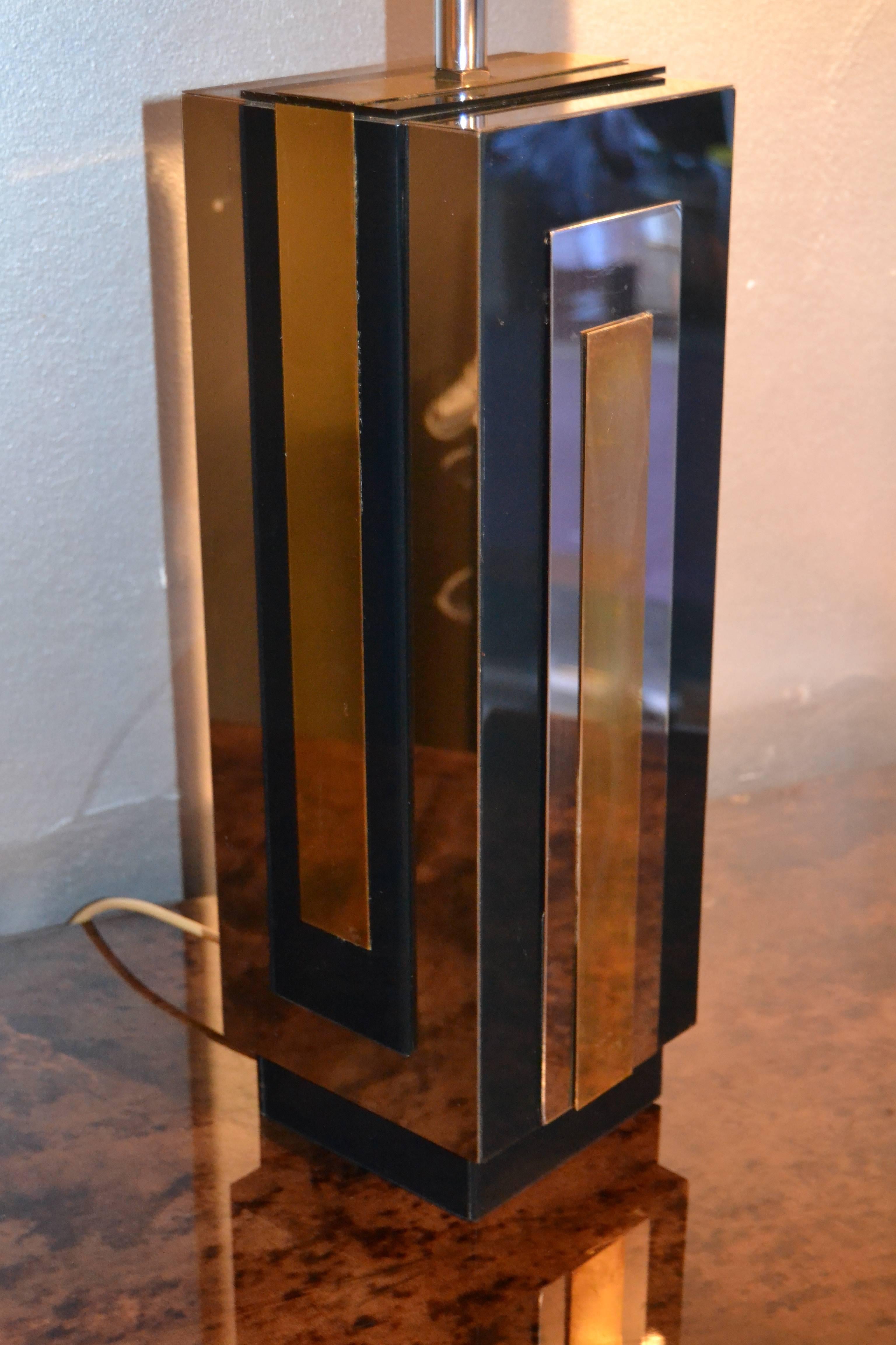 1970s Philippe Jean Lampe at 1stDibs
